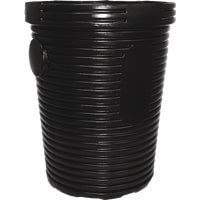 Advanced Drainage Systems HDPE Radon Vented Sump Lid Liner 1524ADR ...