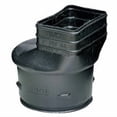 Advanced Drainage Systems, Inc. Advanced Basement Downspout Adapter ...