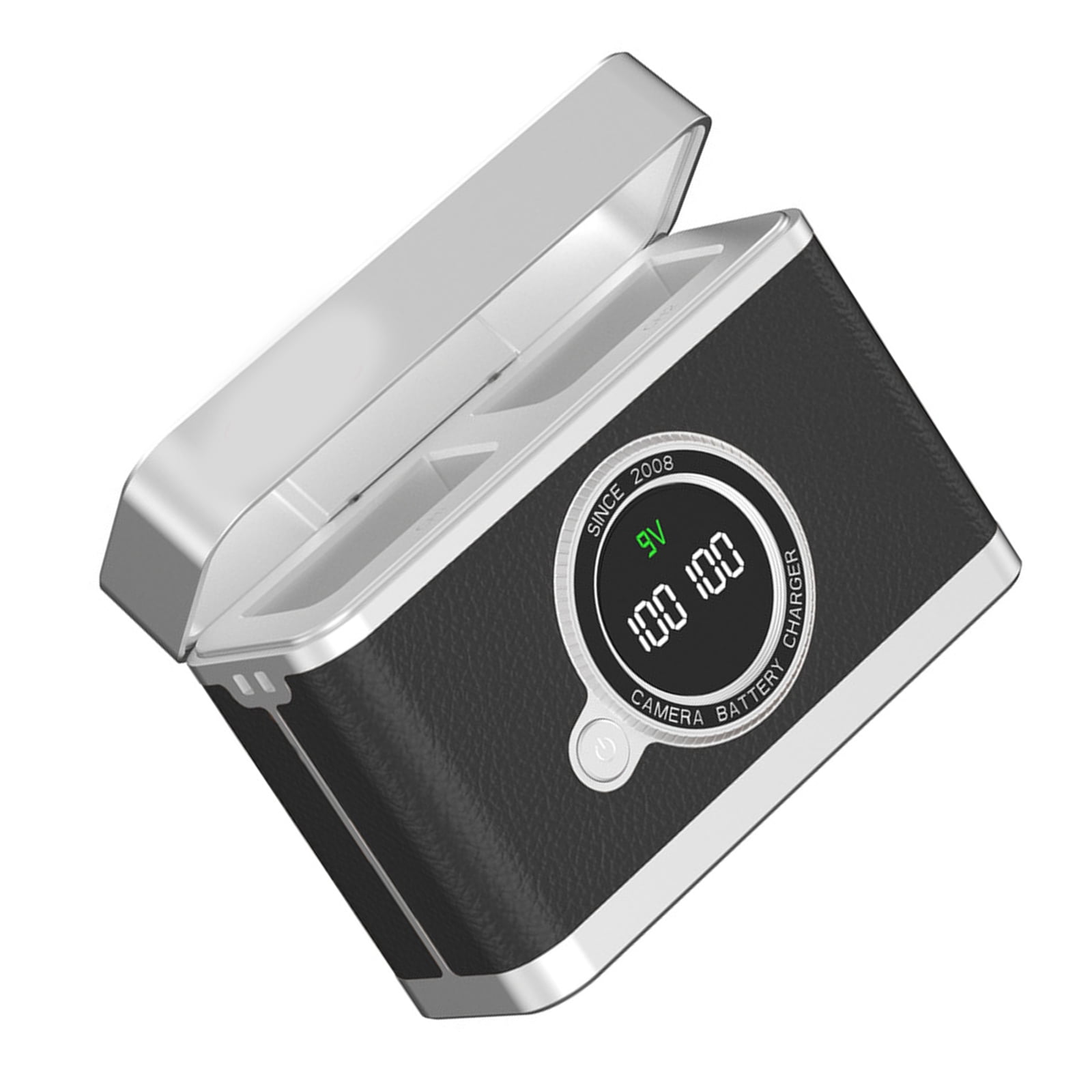 Advanced EN EL25 Charging Unit with Independently Slots and Overcharge ...