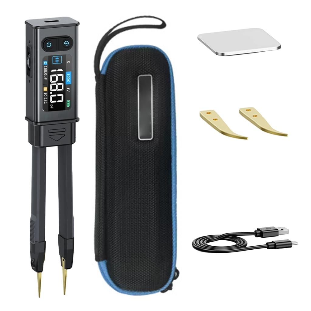 Advanced Easy to Carry Bridge Meter with High Stability ABS for ...