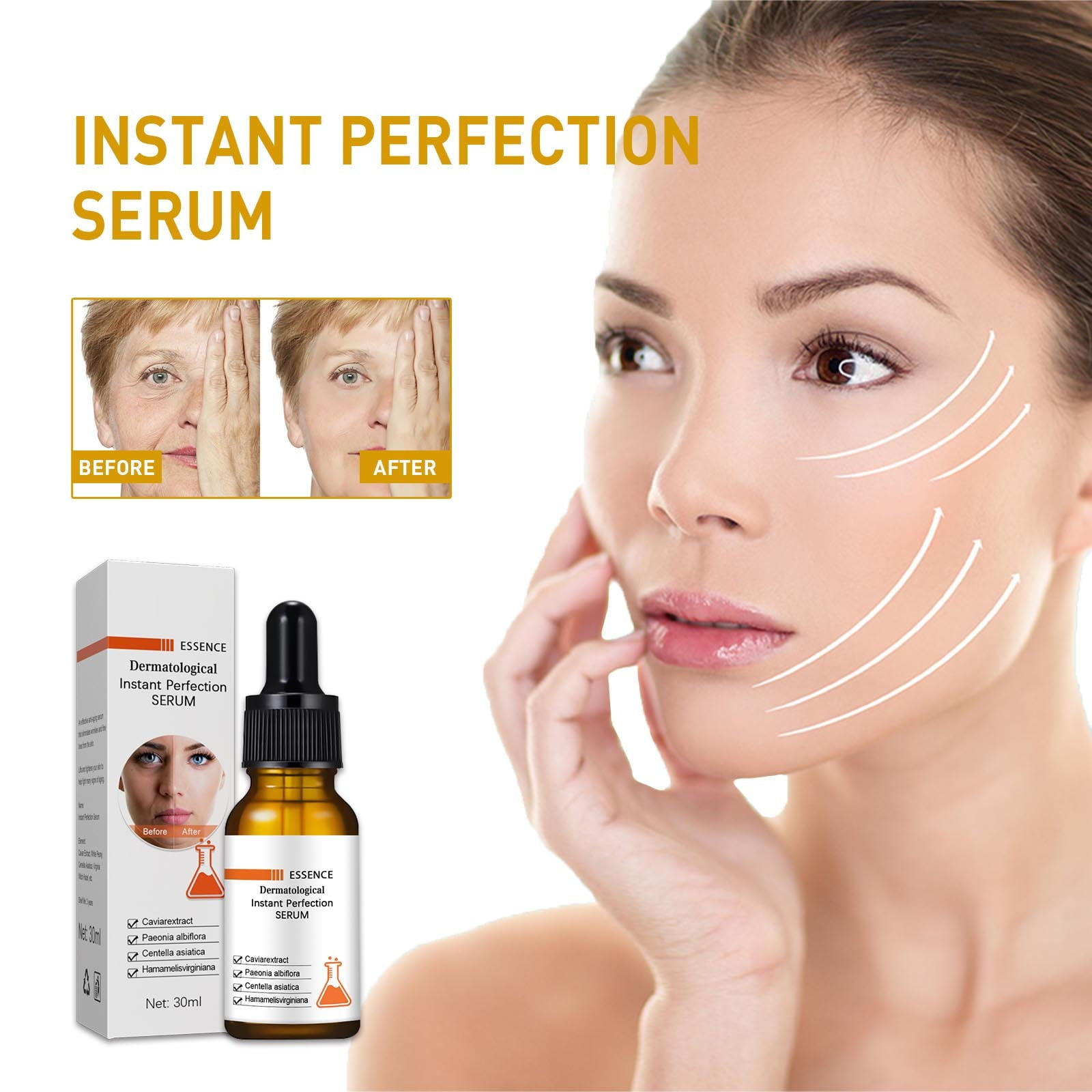Advanced Effectively Reduces Fine Lines Revitalizes Happy Dance Lotion ... Advanced Effectively Reduces Fine Lines Revitalizes Happy Dance Lotion ...