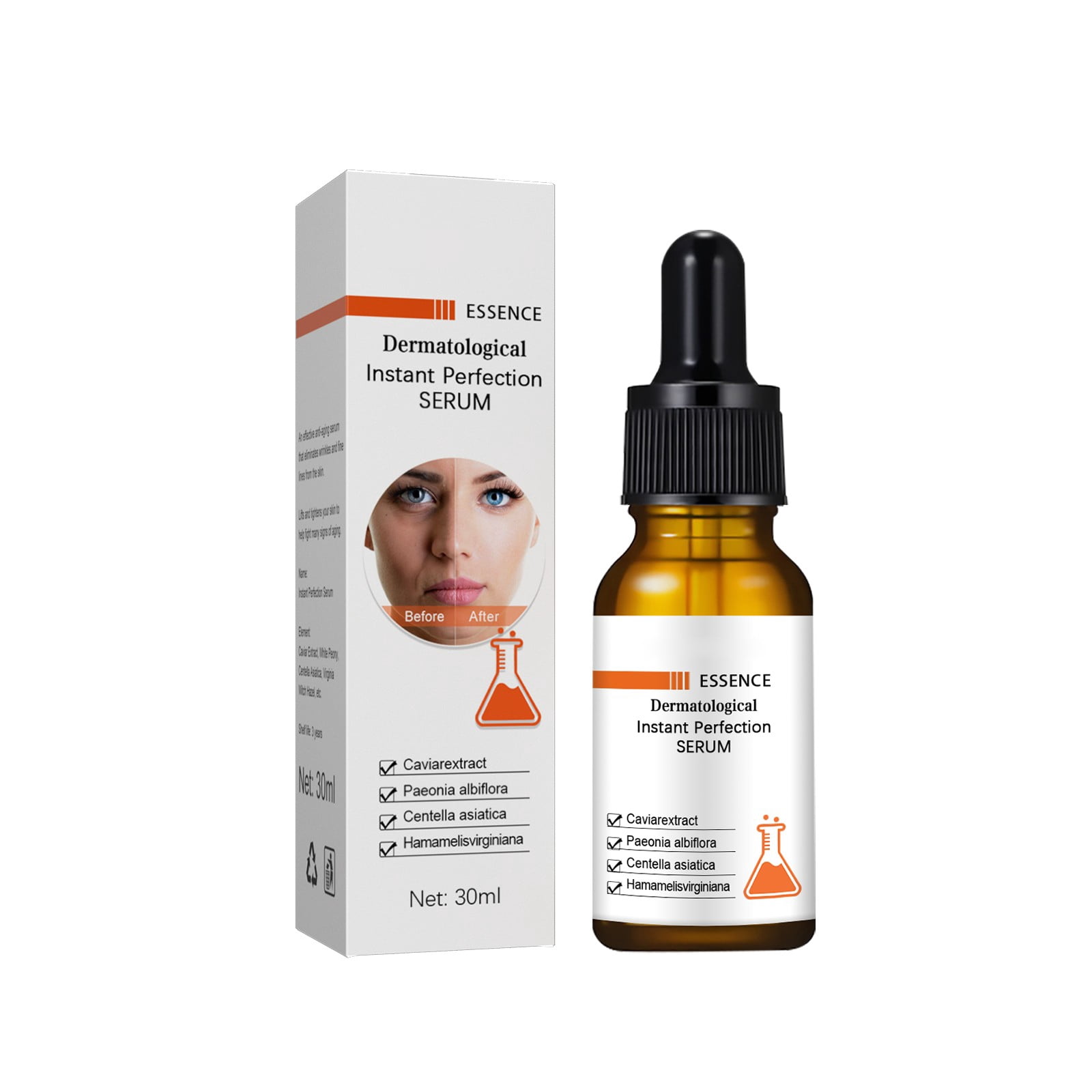 Advanced Effectively Reduces Fine Lines Revitalizes Skin For Youthful ...