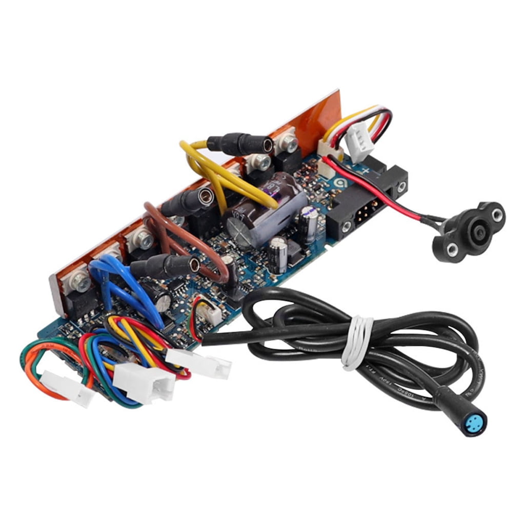 Advanced Electric Scooter Control Module Integration For E45 ...