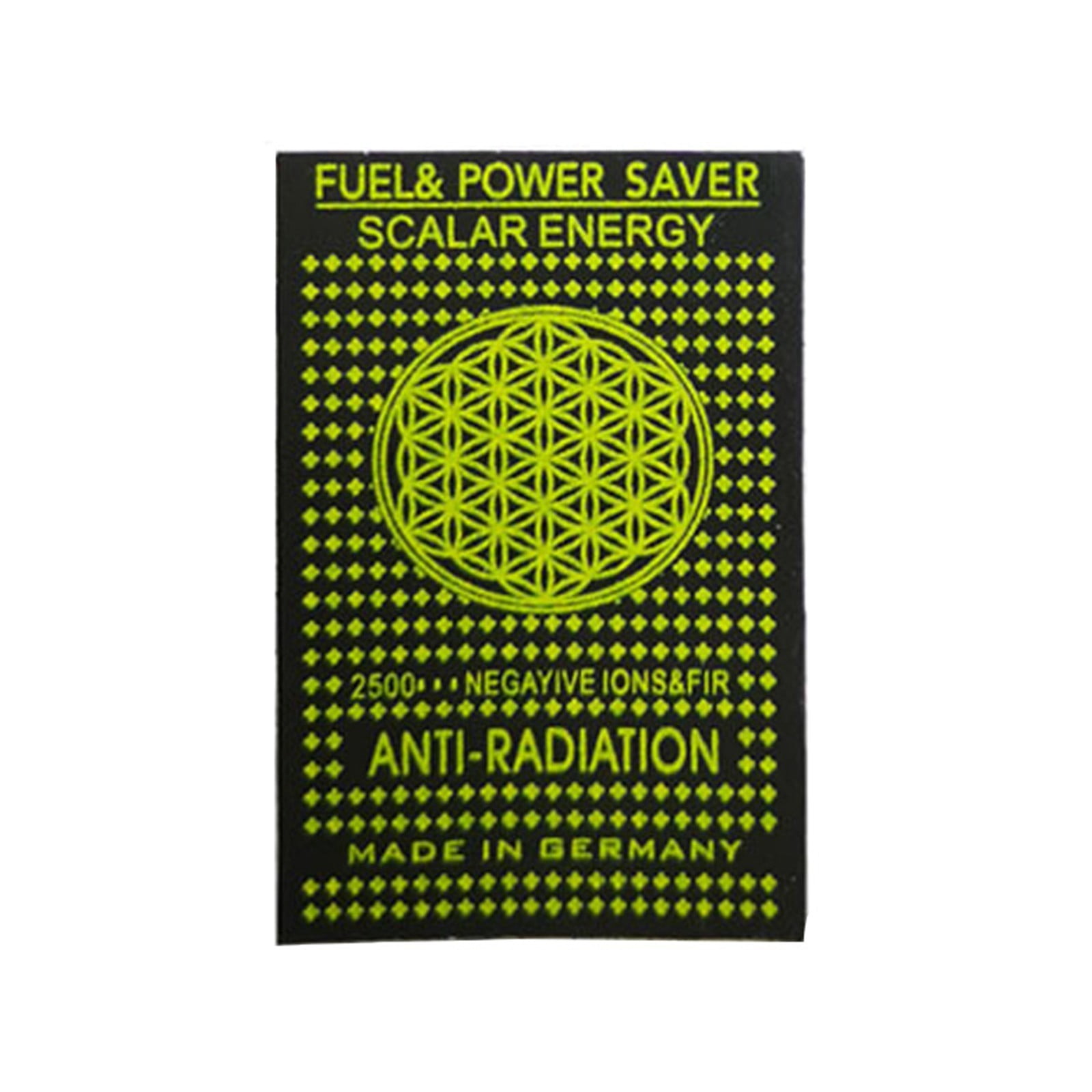 Advanced Electromagnetic Radiation Stickers for Mobile Phones and ...