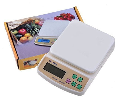 Advanced Electronic Kitchen Digital Weighing Scale Upto 10Kg with ...