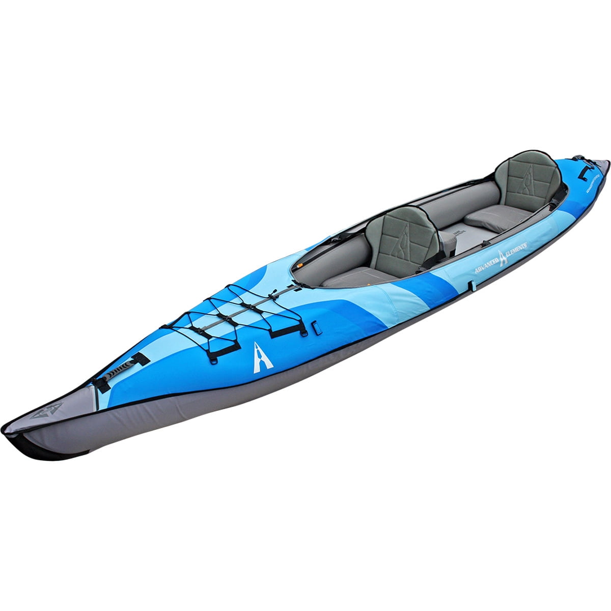 Advanced Elements AdvancedFrame Convertible Elite Kayak with Pump ...