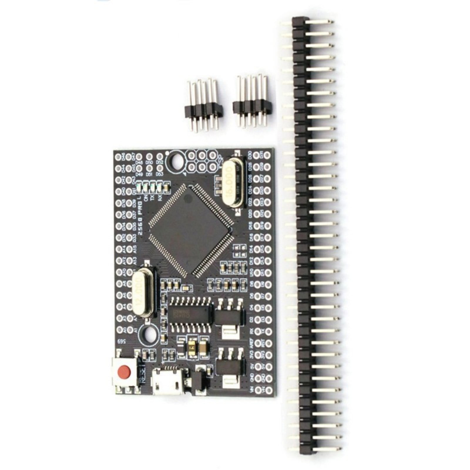Advanced Embedded 2560 CH340G/2560 Embedded Board with Multiple Interfaces for Versatility ...