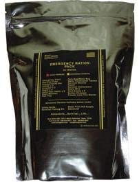 Advanced Emergency Ration Pack - Walmart.com