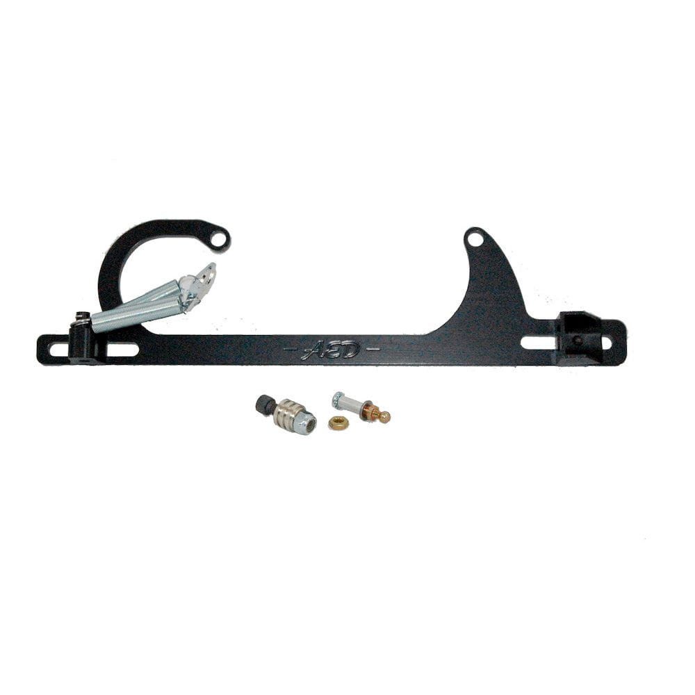 Advanced Engine Design Chevy Throttle Cable & Spring Bracket - 4150 ...