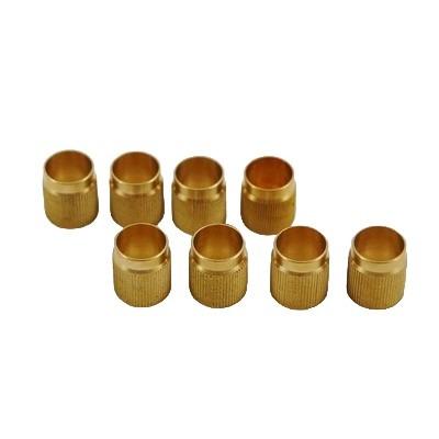 Advanced Engine Design 7960, Bronze Throttle Shaft Bushings (8 ...
