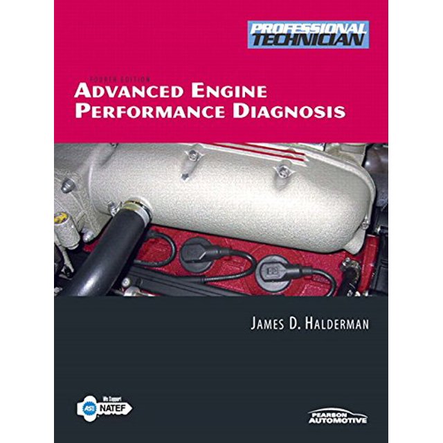 Pre-Owned Advanced Engine Performance Diagnosis - Walmart.com