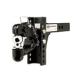 One-Mount #10015 Adjustable Mount, with 2-5/16 Pintle Combo - Walmart.com