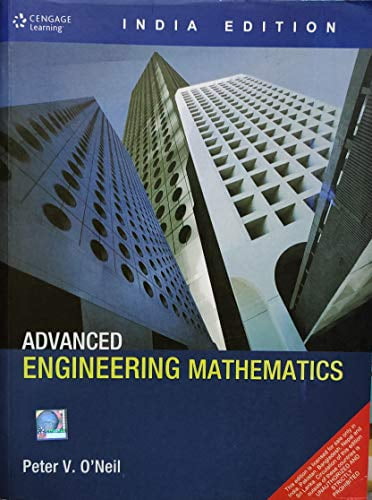 Advanced Engineering Mathematics - Peter V. O'Neil - Walmart.com