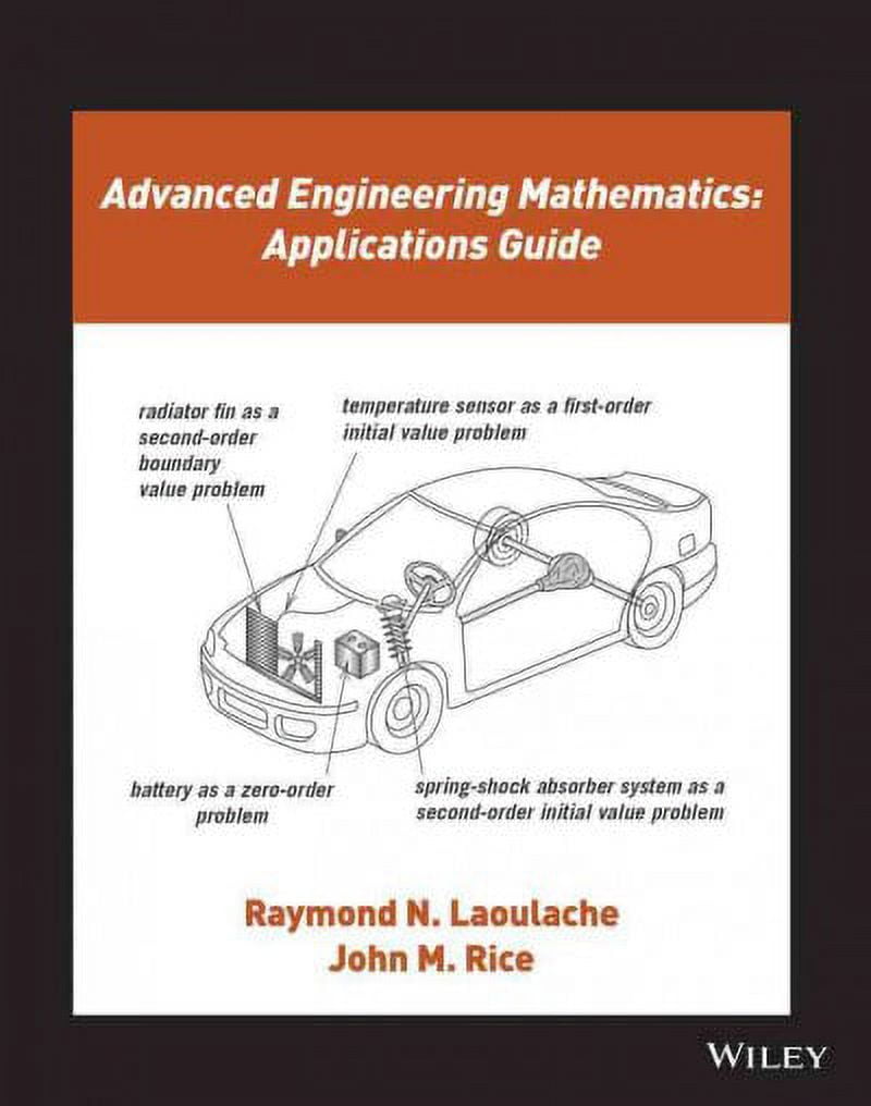 Study Guide with Applications to Accompany Advanced Engineering ...