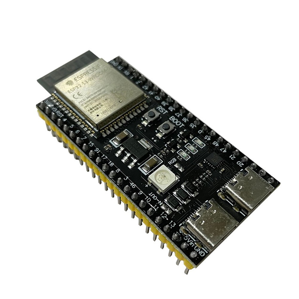 Advanced Esp32s3 Dual Typec Development Board With Rich Memory