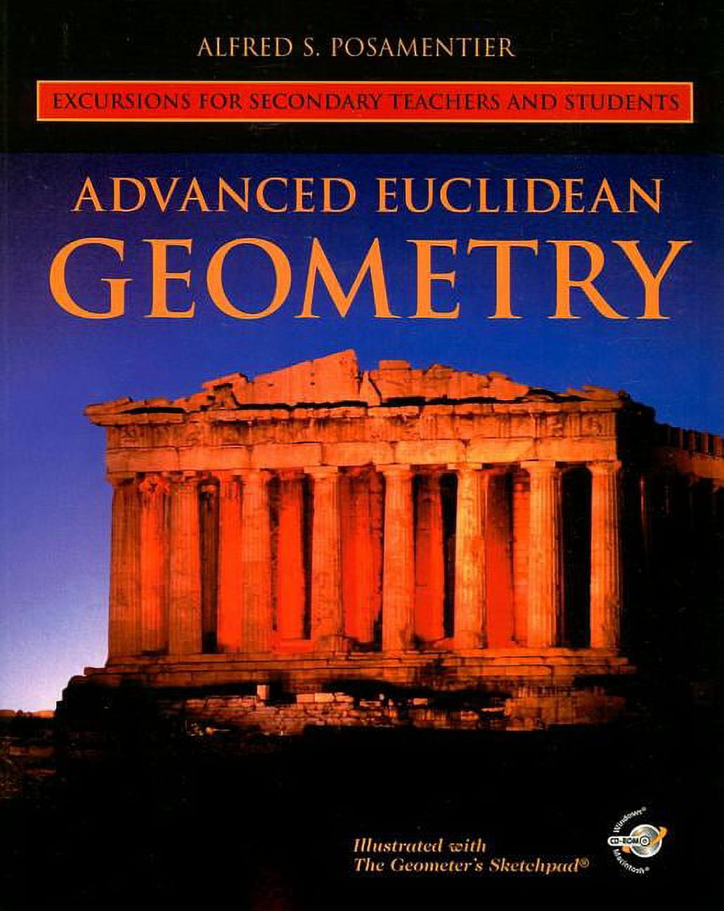 Advanced Euclidean Geometry Excursions For Secondary Teachers And