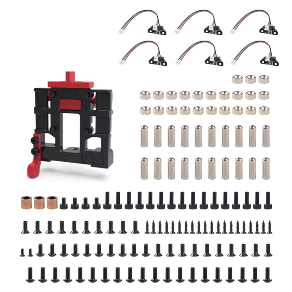 Advanced Extruder Replacement Kit Extrusion Head Switching Tool for ...