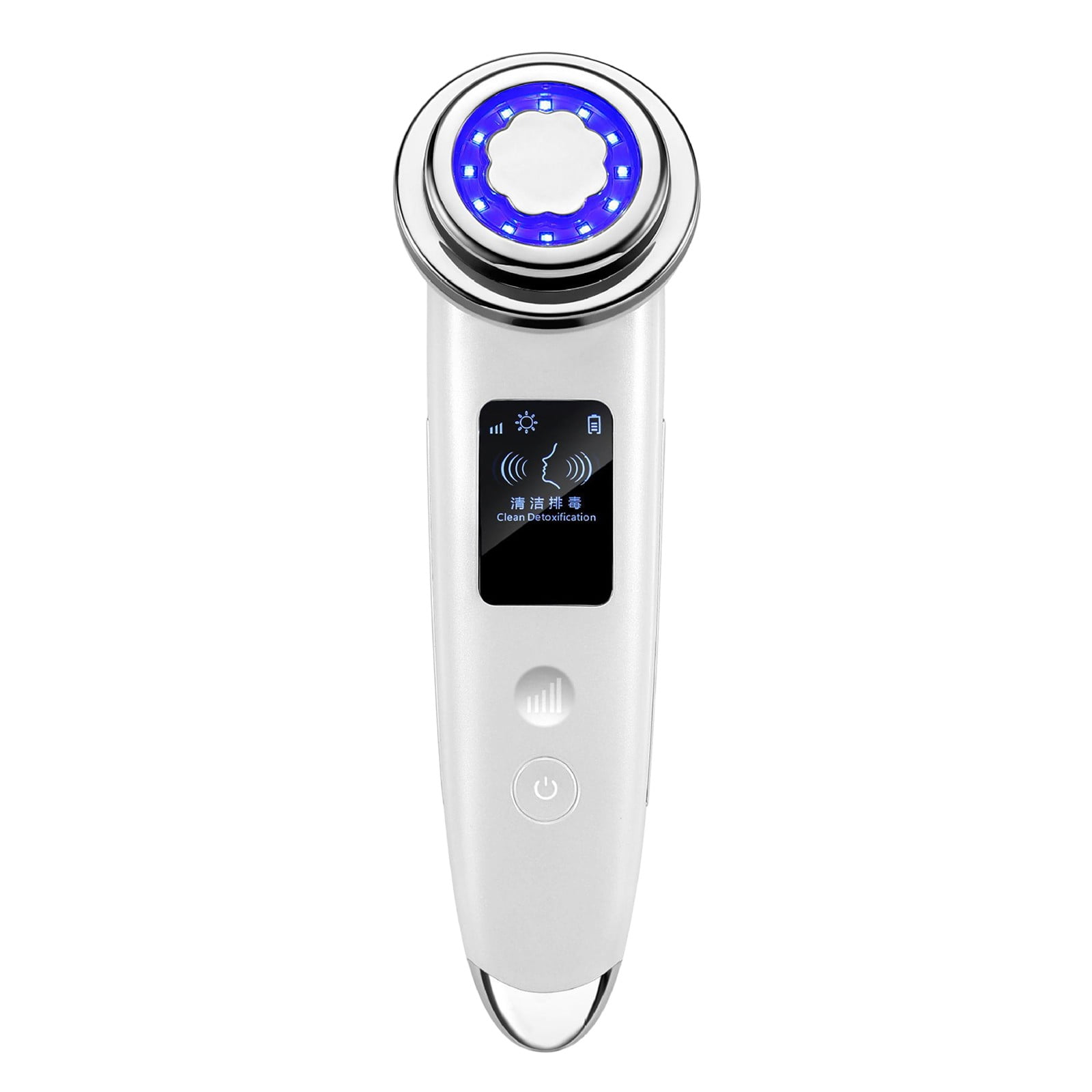 Advanced Face Massager for Skin and Firming 4-in-1 Beauty Device for ...