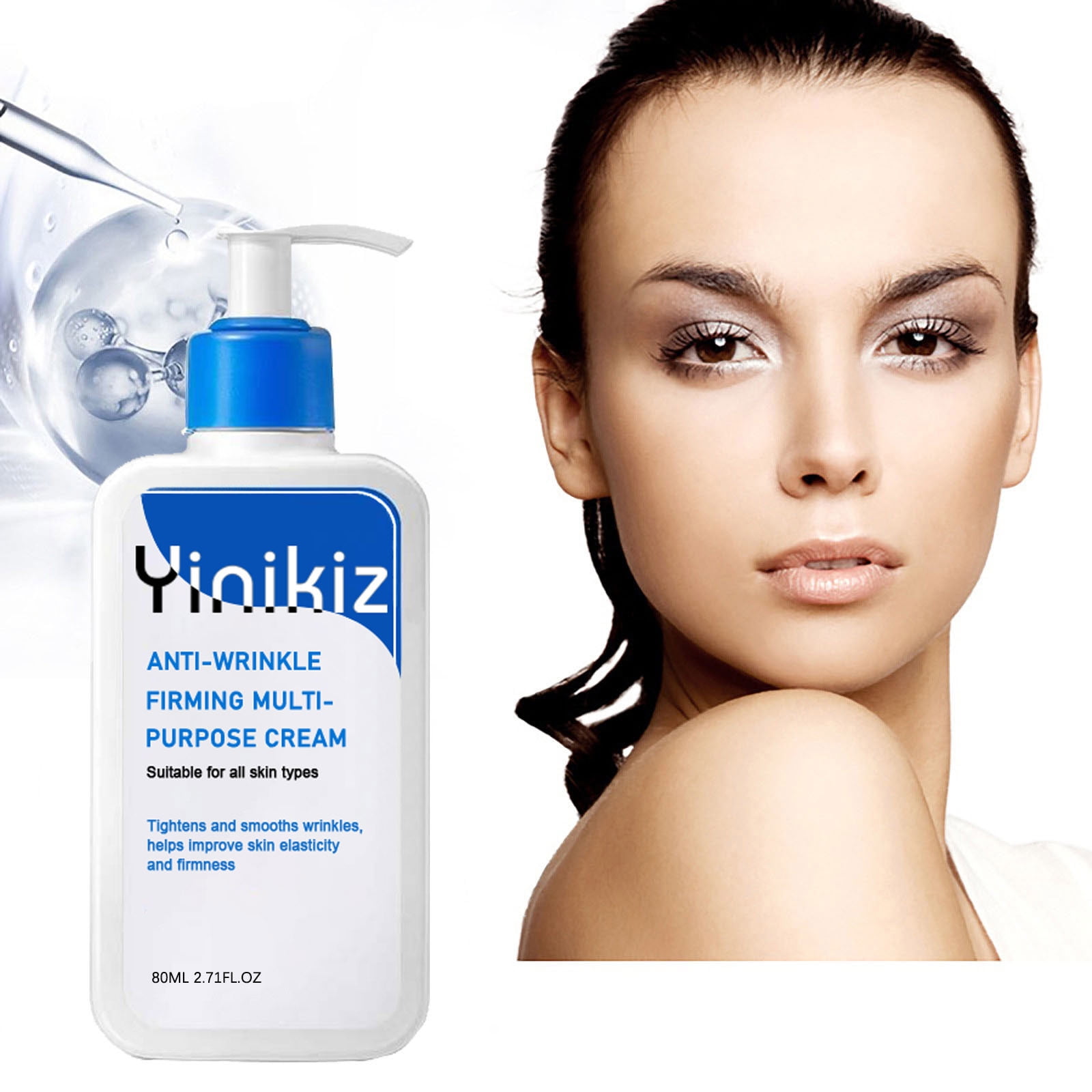 Advanced Firming And Anti-wrinkle Cream Skin Firming Rejuvenating Cream ...