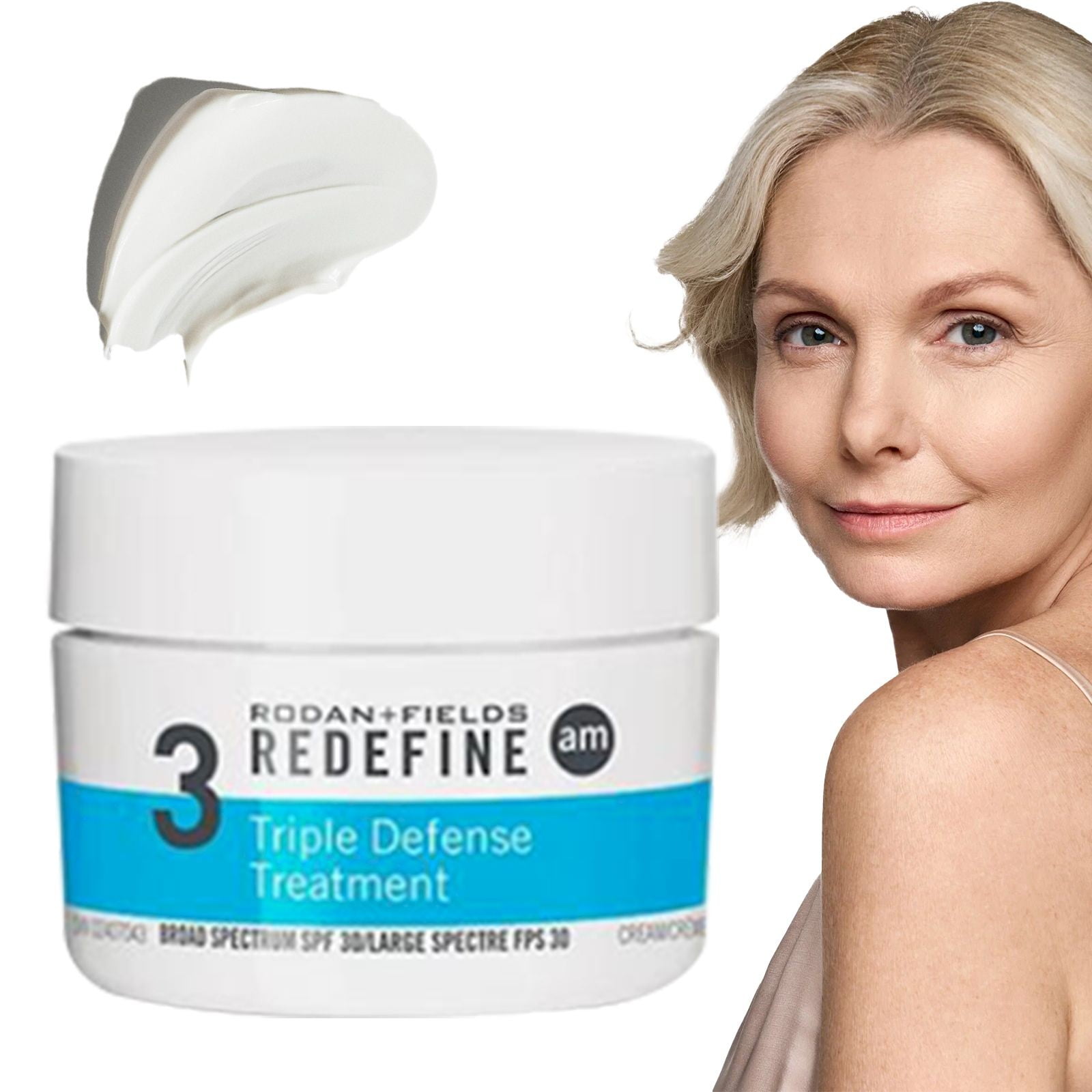 Advanced Firming Cream with Peptides & Collagen | Anti-Aging Moisturizer for Youthful Skin ...