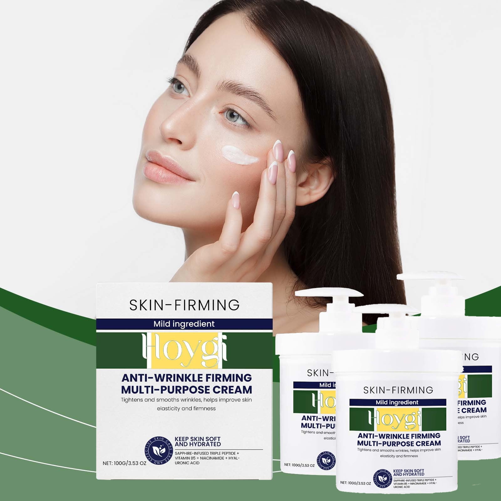 Advanced Firming & Wrinkle-Reducing Cream 1.76 OZ, Skin Firming ... Advanced Firming & Wrinkle-Reducing Cream 1.76 OZ, Skin Firming ...