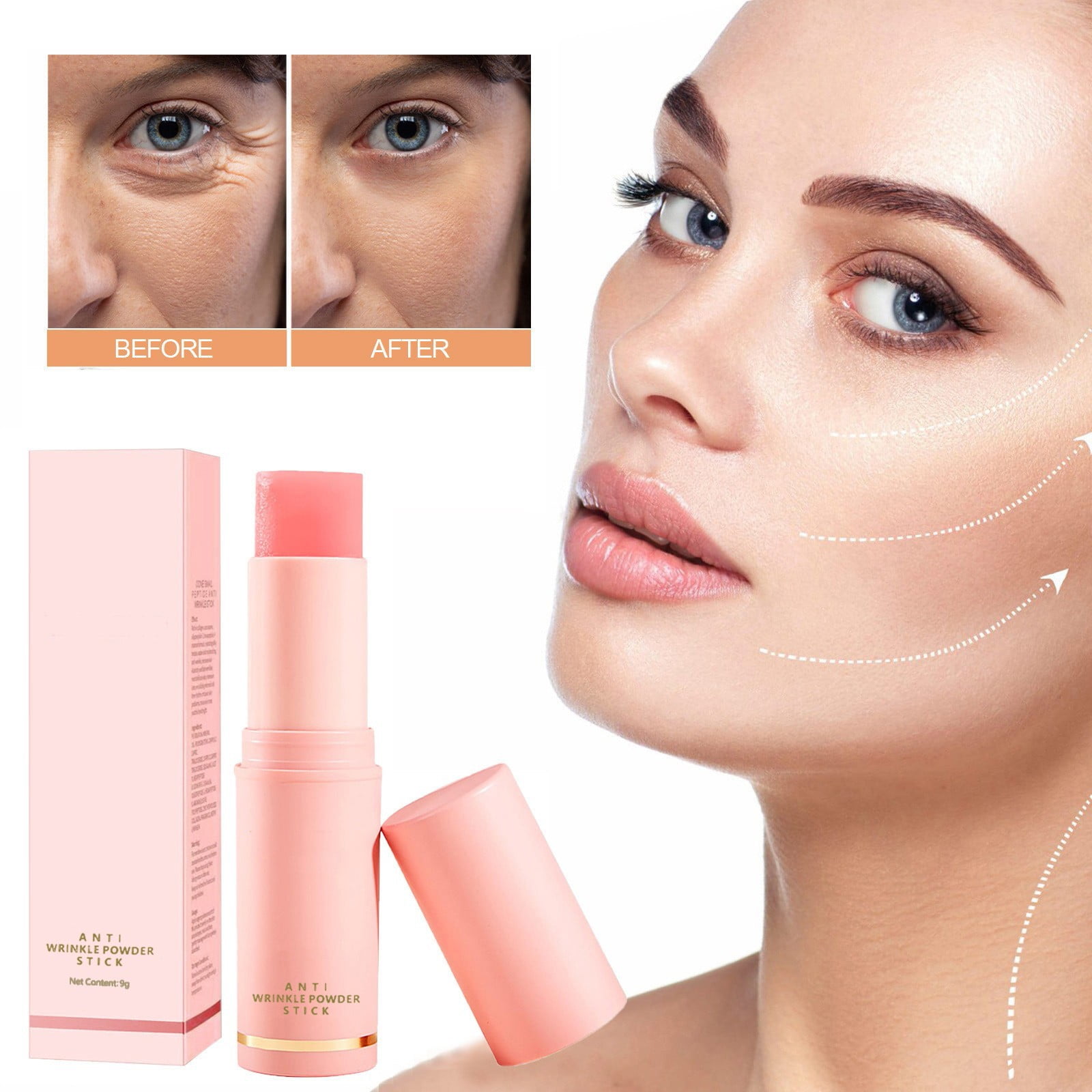 Advanced Firming & Wrinkle-Reducing Cream -Skin Firming Rejuvenating ...