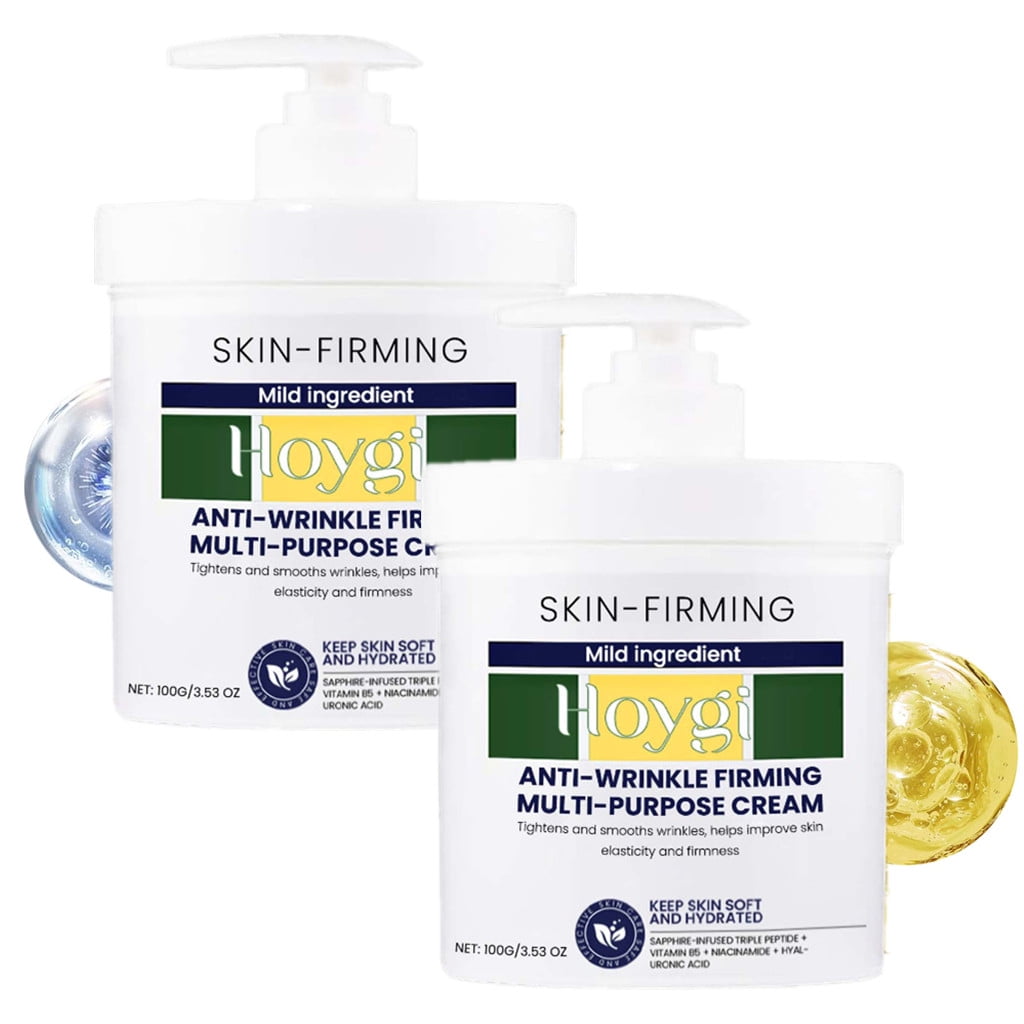 Advanced Firming & Wrinkle-Reducing Cream, Skin Tightener, Skin Firming ...