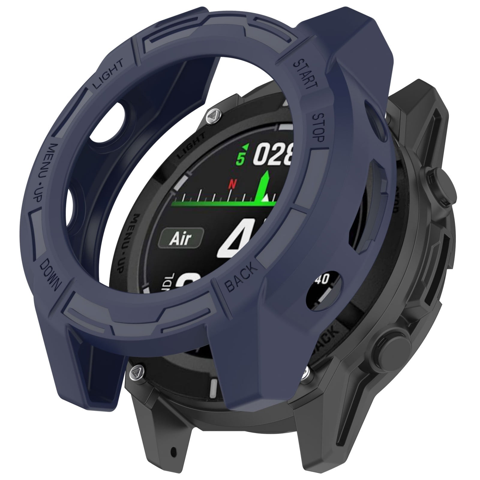 Advanced Flexible Screen Smartwatch with All Around and High ...