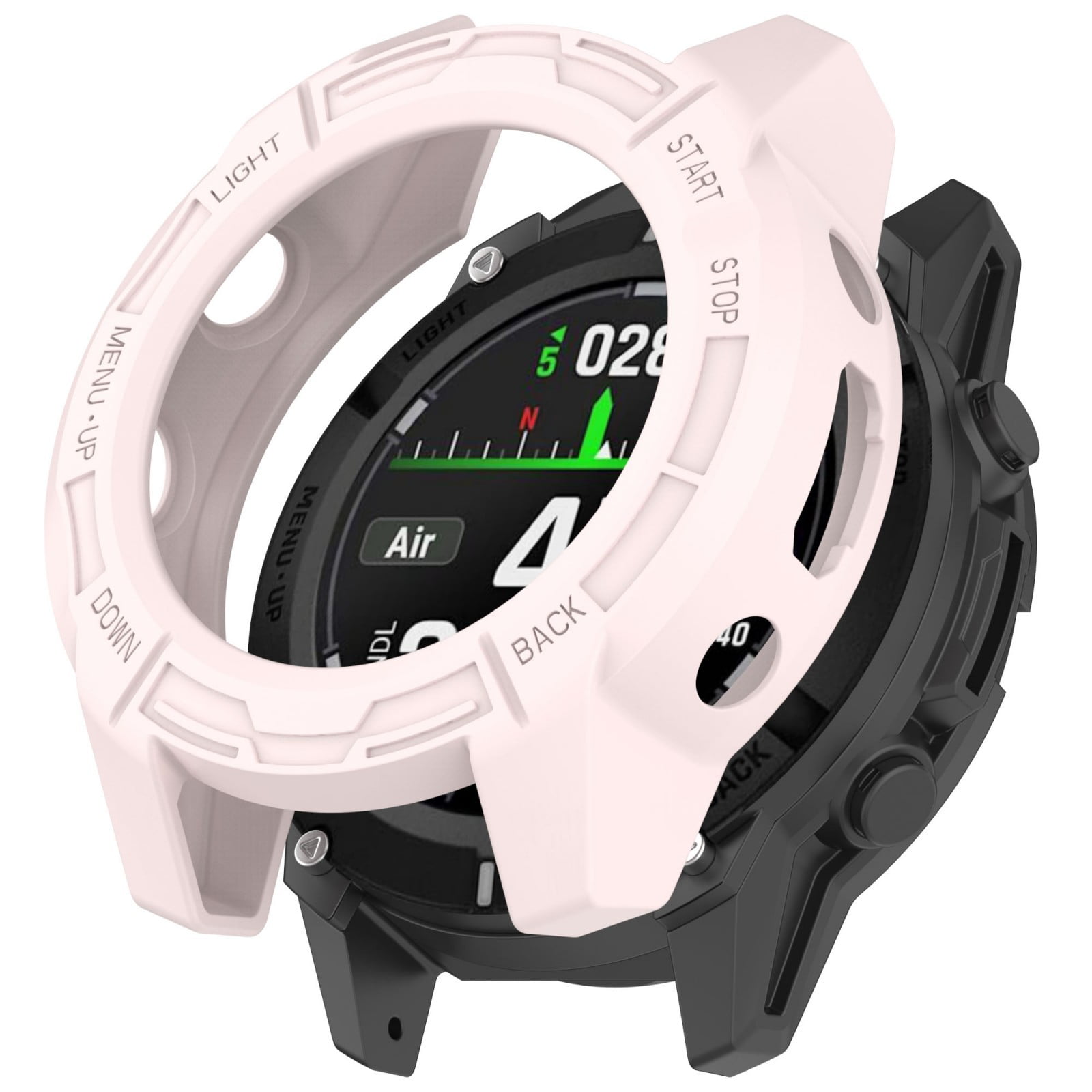 Advanced Flexible Screen Smartwatch with All Around and Performance ...