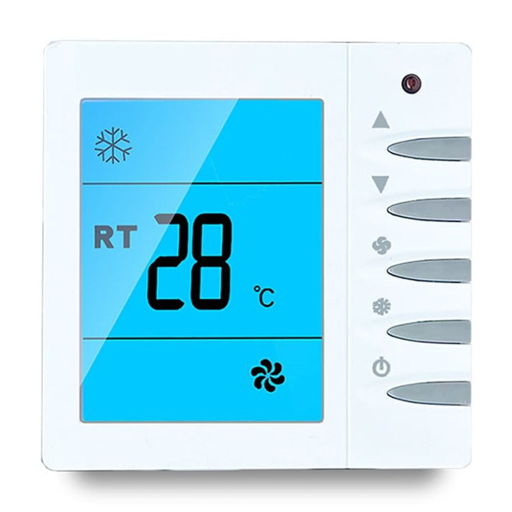 Advanced For Temperature Control Features Air Conditioner Display ...