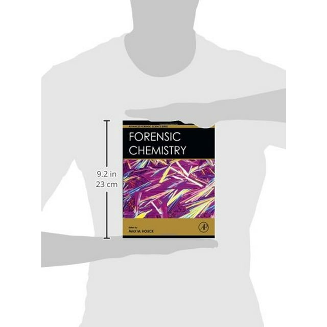 Pre-Owned Forensic Chemistry (Advanced Forensic Science Series ...