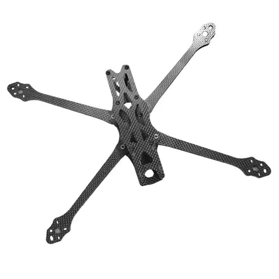 Advanced Freestyles Frame Kit 7inch 8inch for FPV Racing Drones Carbon ...