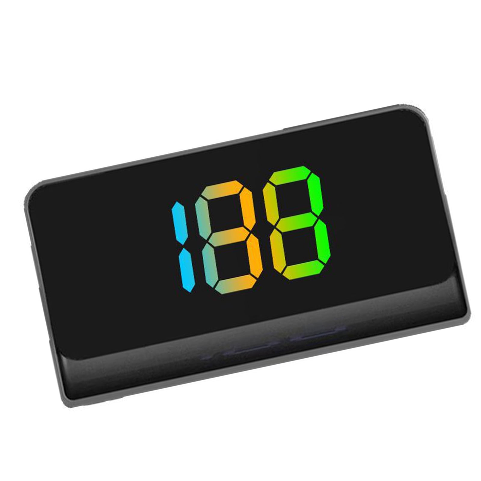 Advanced Glass Projection HUD Display Digital Speedometer For Cars With ...