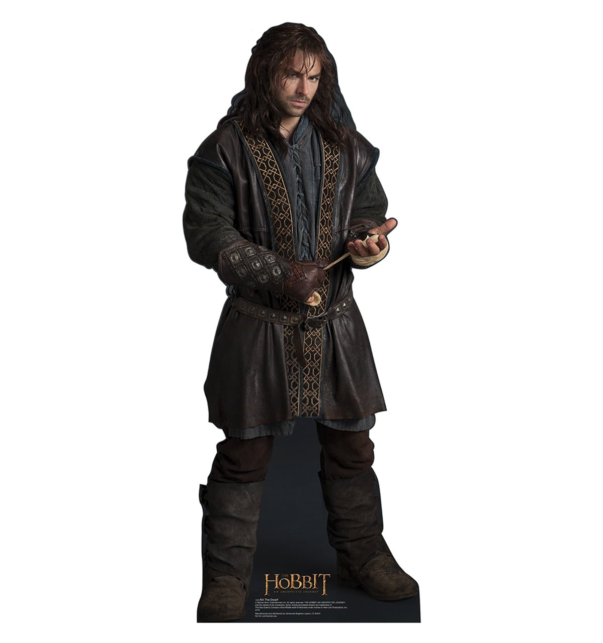 Kili The Dwarf (The Hobbit) - Walmart.com