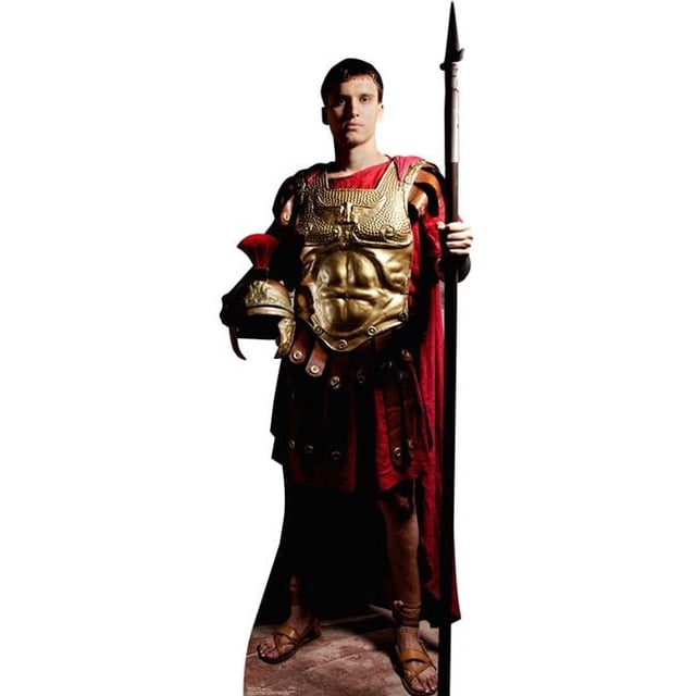 Advanced Graphics 1945 76 x 28 in. Roman Soldier Cardboard Standup ...