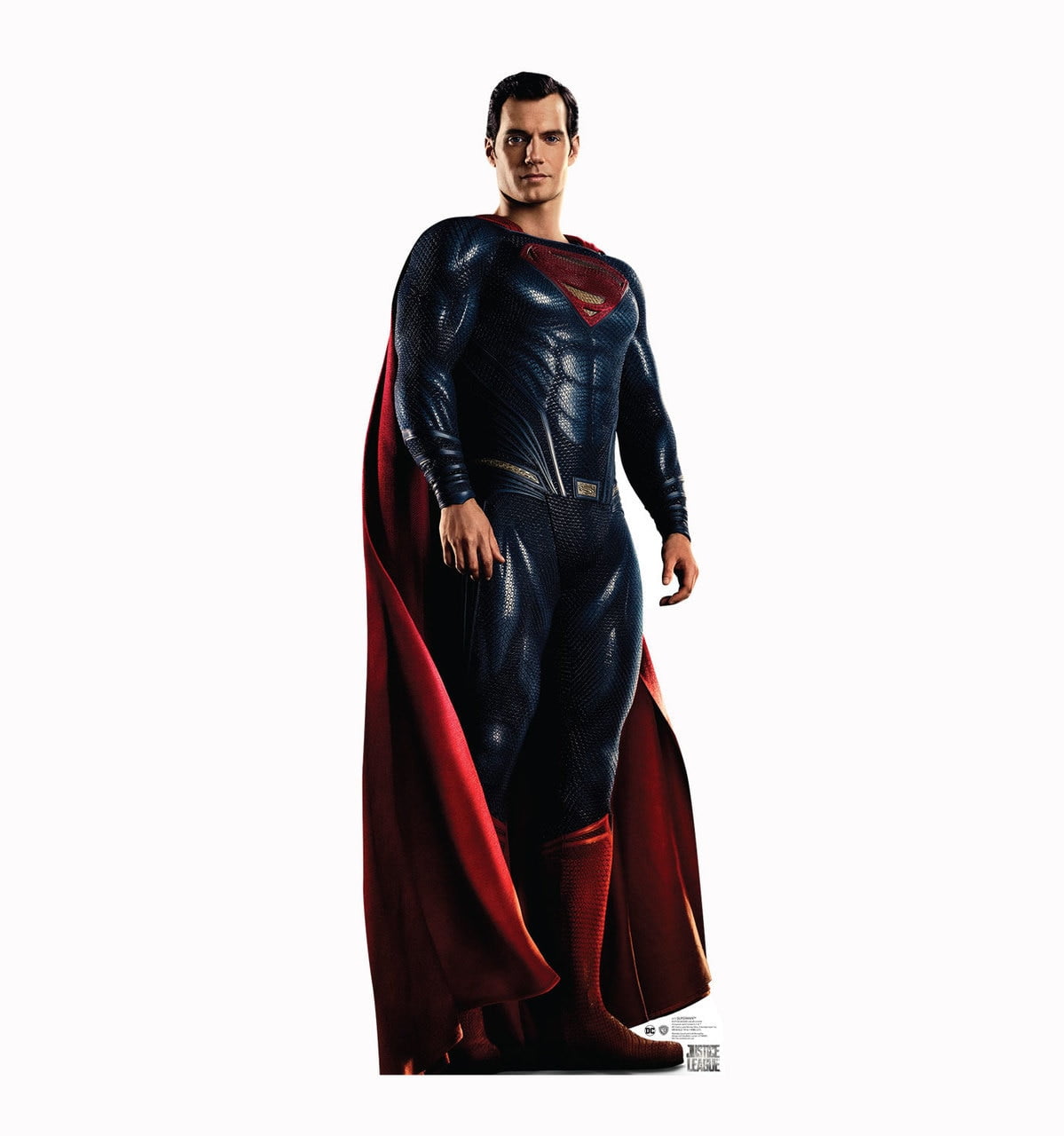 Free Shipping! Advanced Graphics 2471 73 x 26 in. Superman - Justice ...