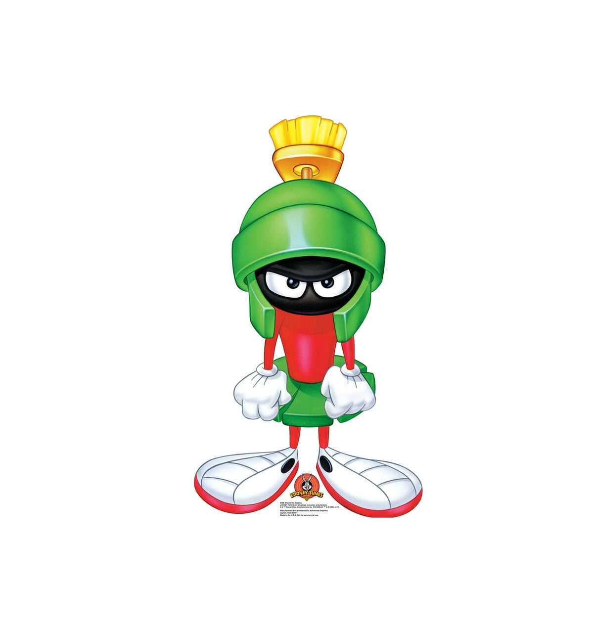 Marvin the Martian (Looney Tunes) - Walmart.com