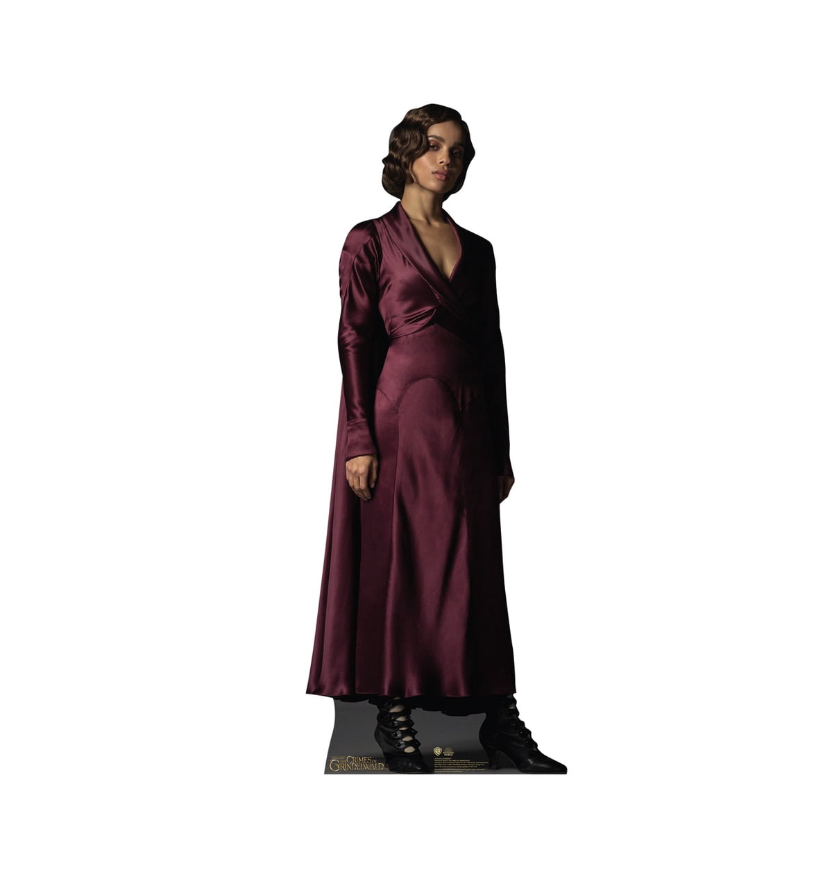 Advanced Graphics 2778 62 x 24 in. Leta Lestrange Cardboard Cutout ...