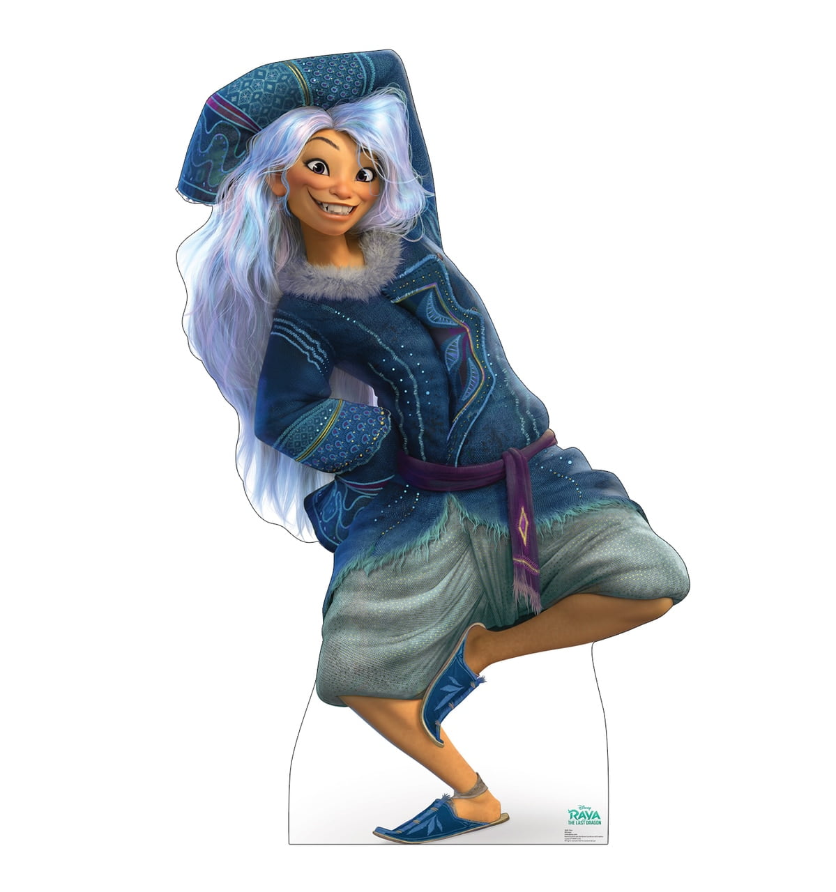 Sisu (Disneys Raya and the Last Dragon) - Walmart.com