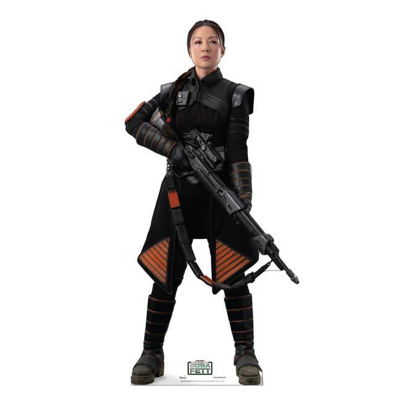 Advanced Graphics 3816 65 x 31 in. Fennec Shand Cardboard Cutout, Lucas ...