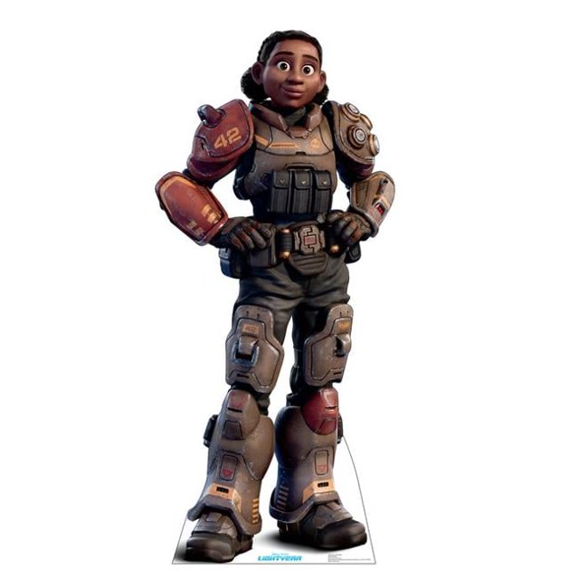 Advanced Graphics 3920 68 x 30 in. Izzy Zap Patroll Cardboard Cutout ...