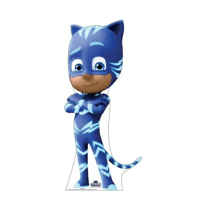 Cardboard People Catboy Cardboard Cutout Standup - PJ Masks - Walmart.com