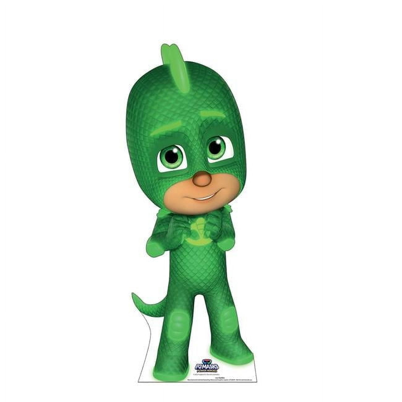 Cardboard People Gekko Cardboard Cutout Standup - PJ Masks - Walmart.com