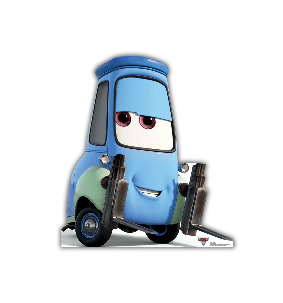 Guido (Disney/Pixar Cars 3) - Walmart.com