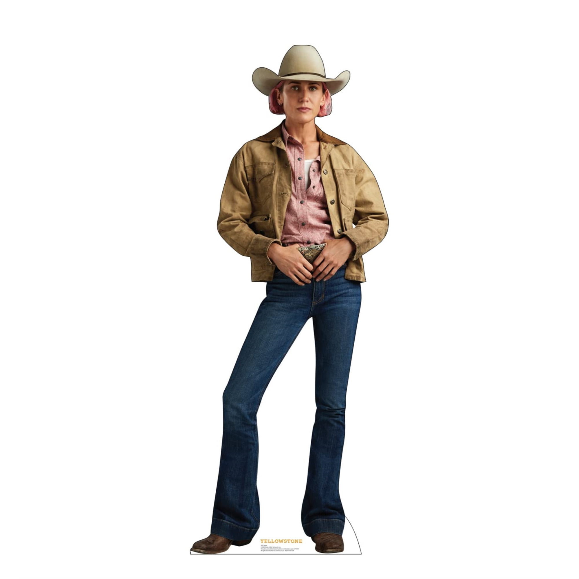 Advanced Graphics 5035 67 x 26 in. Teeter Cardboard Cutout - Walmart.com