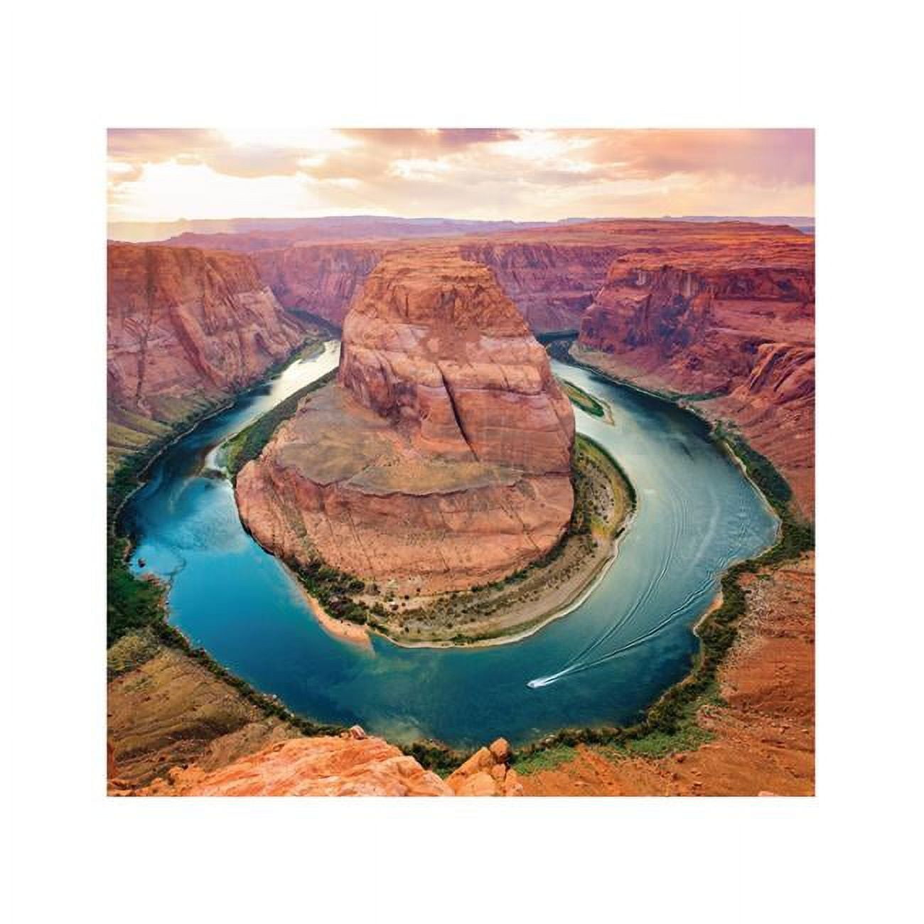 Cardboard People Horseshoe Bend Backdrop Life Size Cardboard Cutout ...
