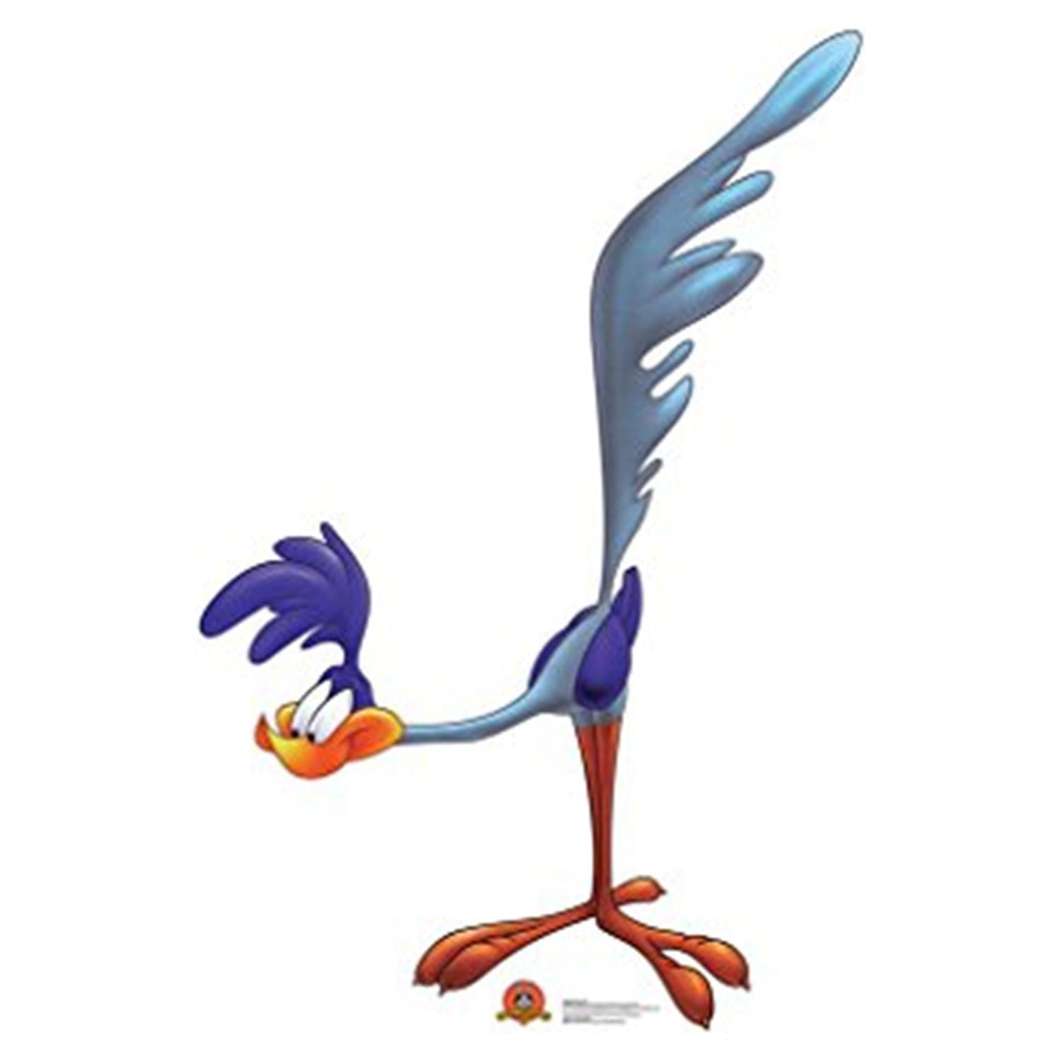 Advanced Graphics 54 x 37 in. Road Runner - Looney Tunes Cardboard ...