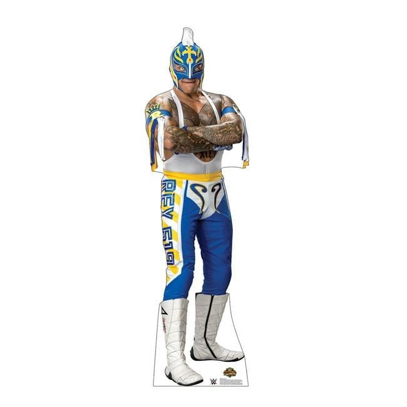 Advanced Graphics 66 x 19 in. Life-size Cardboard Cutout of Rey ...