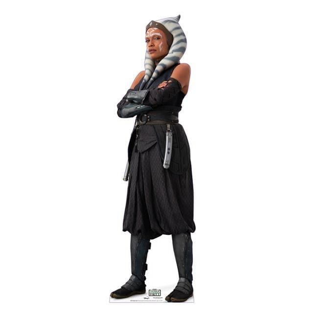 Advanced Graphics 68 x 20 in. Life-size Cardboard Cutout of Ahsoka Tano ...