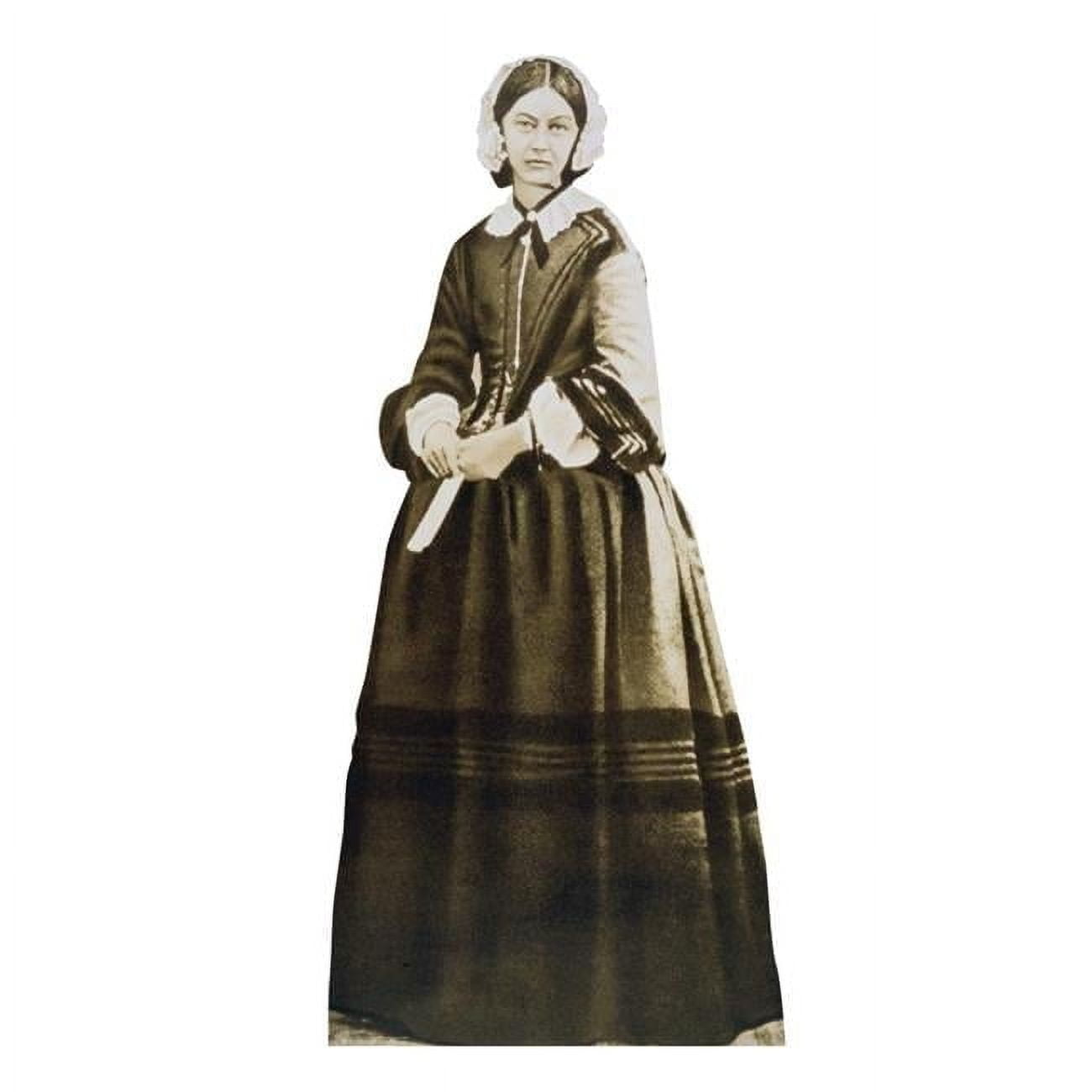 Advanced Graphics 68 x 32 in. Florence Nightingale Cardboard Cutout ...